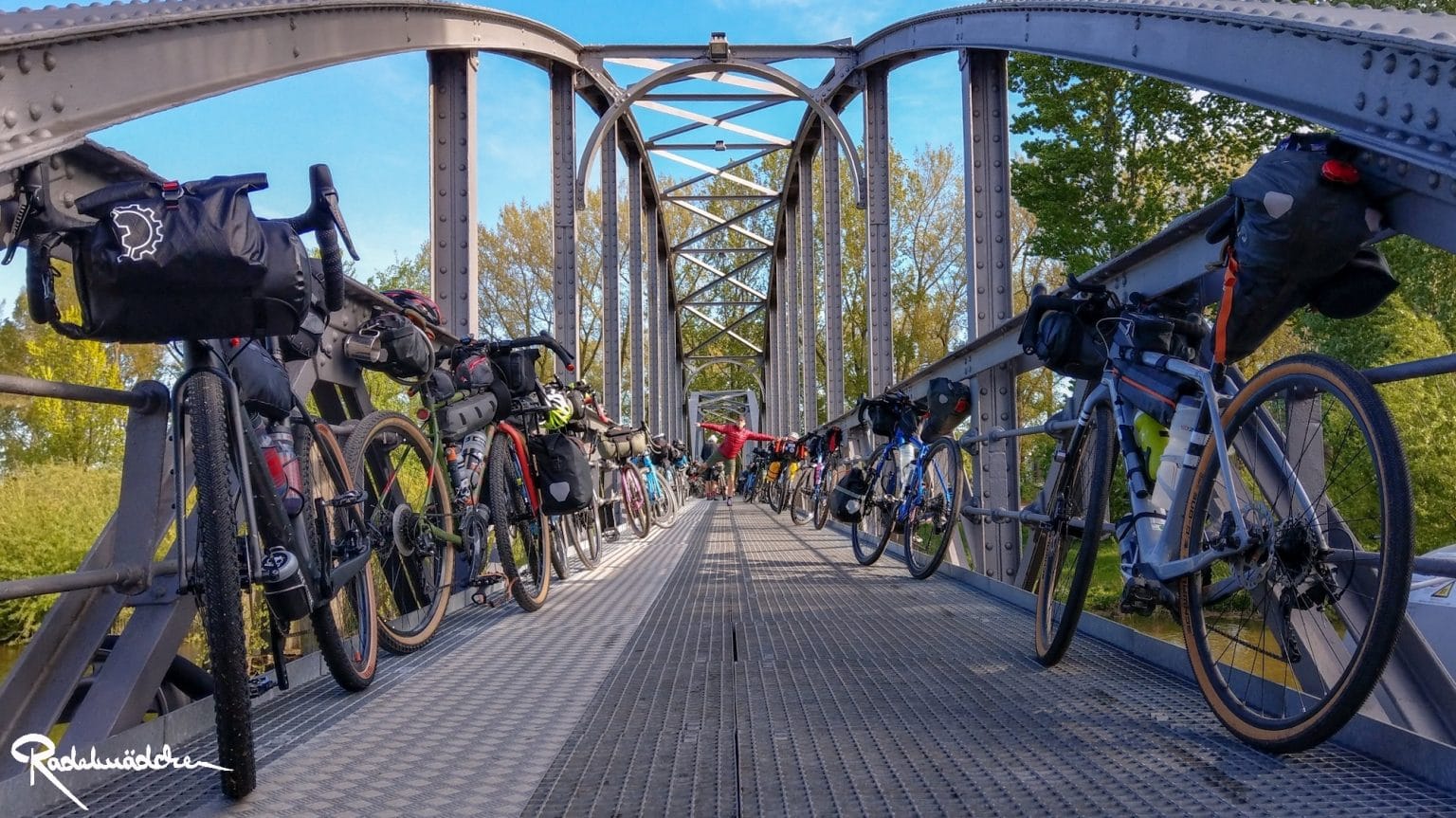 Geheimtipp Mulderadweg: Entlang der Zwickauer Mulde - Radelmaedchen