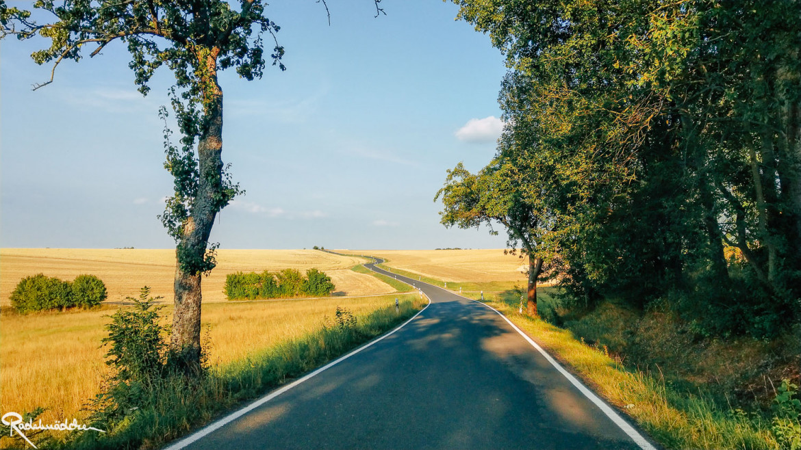 Geheimtipp Mulderadweg: Entlang der Zwickauer Mulde - Radelmaedchen