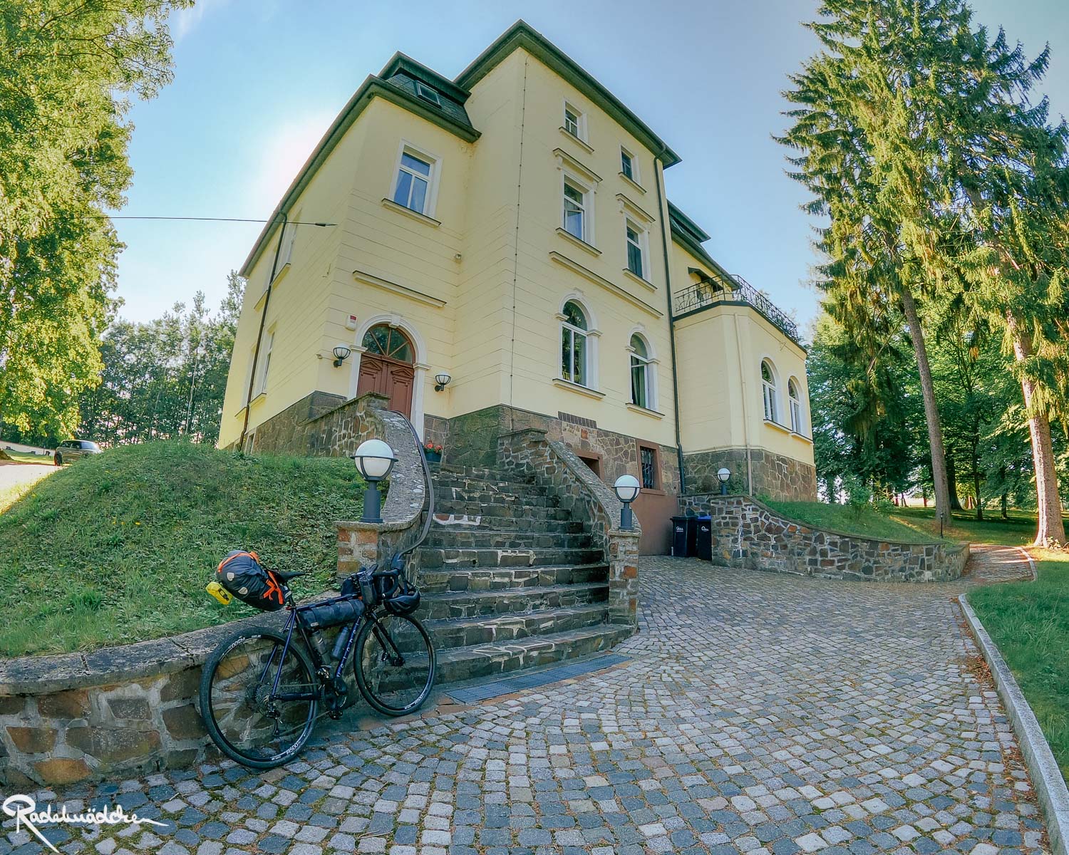 Geheimtipp Mulderadweg: Entlang der Zwickauer Mulde - Radelmaedchen