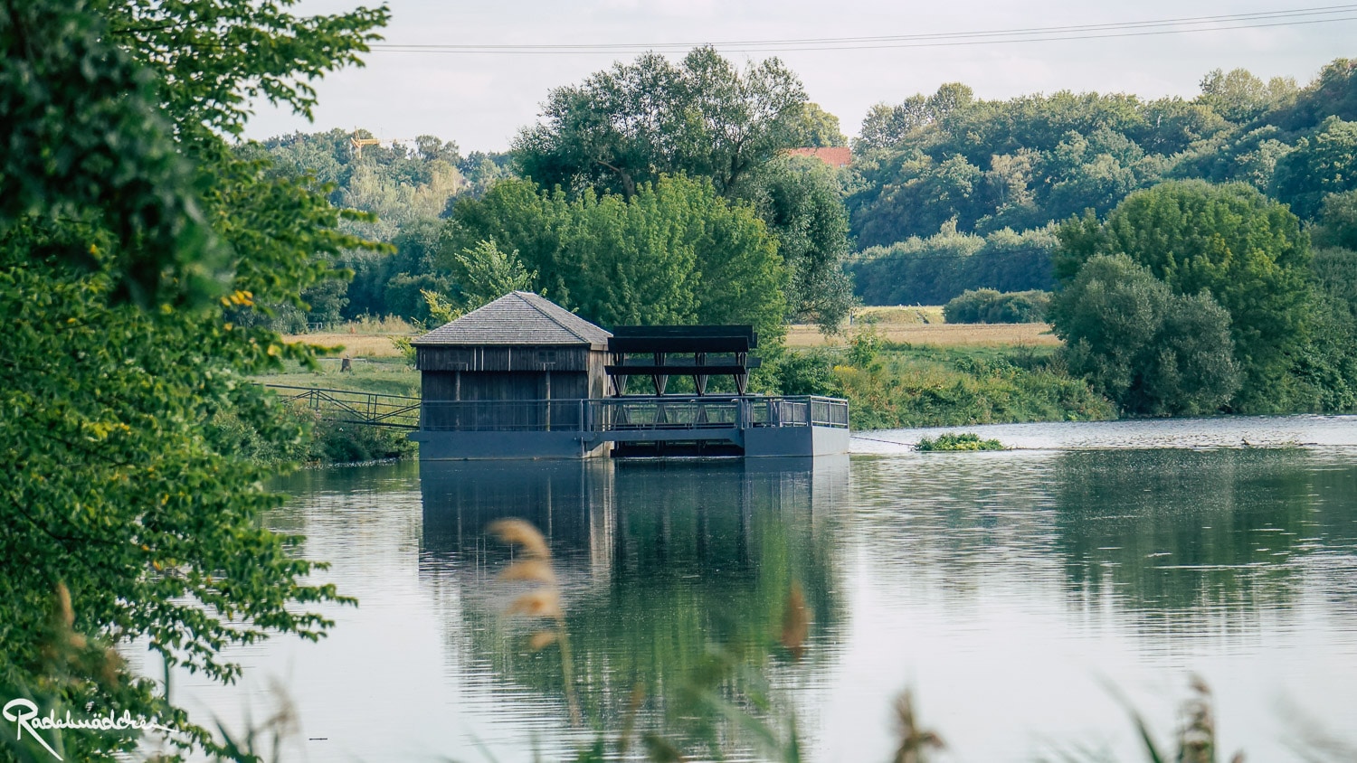 Geheimtipp Mulderadweg: Entlang der Vereinigten Mulde - Radelmaedchen